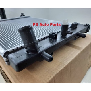 Radiator Perodua Axia 1.0 Auto / Manual 2017 Year Tangki Air Kereta ...