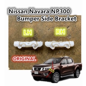 100% ORIGINAL Nissan Navara NP300 2015-2019 D23T 3rd Genaration FRONT ...