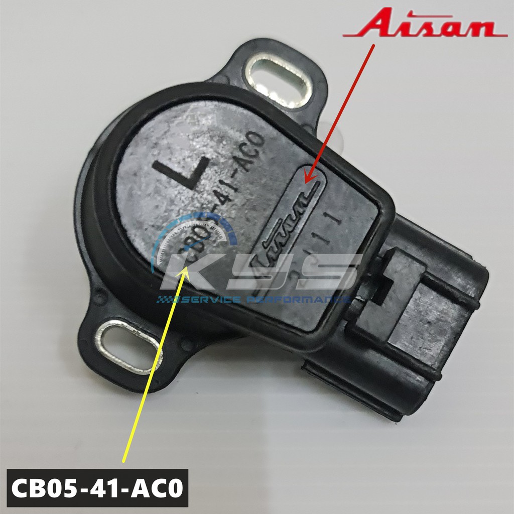CB05-41-AC0 C805-41-AC0 AISAN Japan FORD RANGER 2.5 TDCI # MAZDA BT50 ...