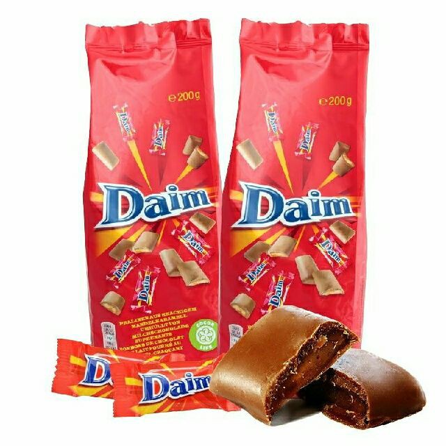 Daim 200g - Imported Ready Stock | Shopee Malaysia