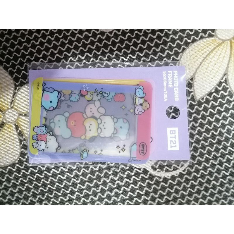 bt21 pc frame full pyment | Shopee Malaysia