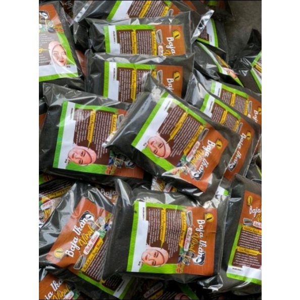 BAJA IKAN VIRAL AIDA AZIZI 100% 0RGANIK 1kg🐟🐟🐟BAJA BUNGA,BUAH,SUBUR ...