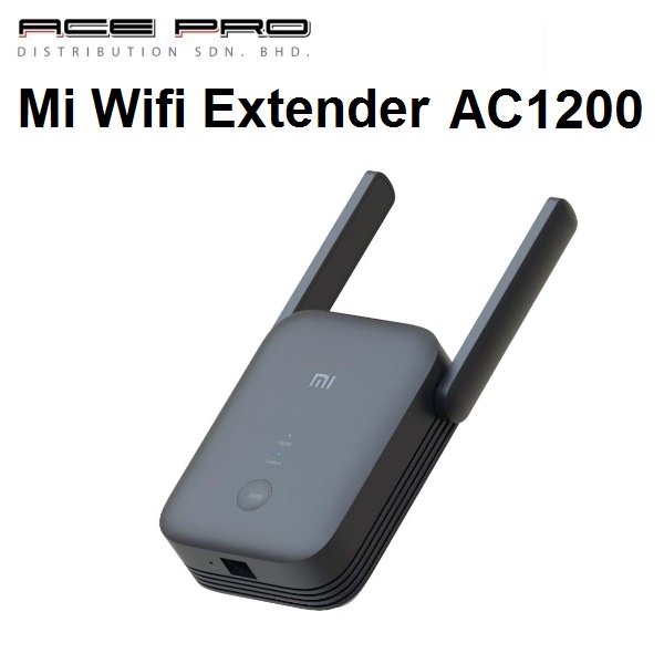 [Global Version] Xiaomi Mi Wifi Range Extender Pro - R03 / AC1200 ...