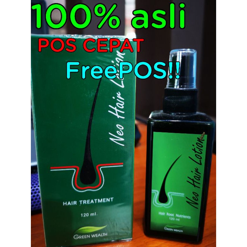 NEO HAIR ORIGINAL TENGOK RATING | Shopee Malaysia