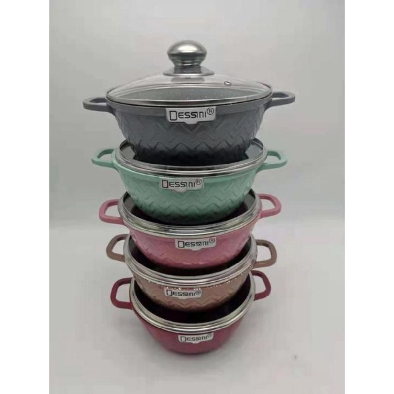 READY STOCK!! 12pcs DESSINI SET WITH BIG BUBBLE | Shopee Malaysia