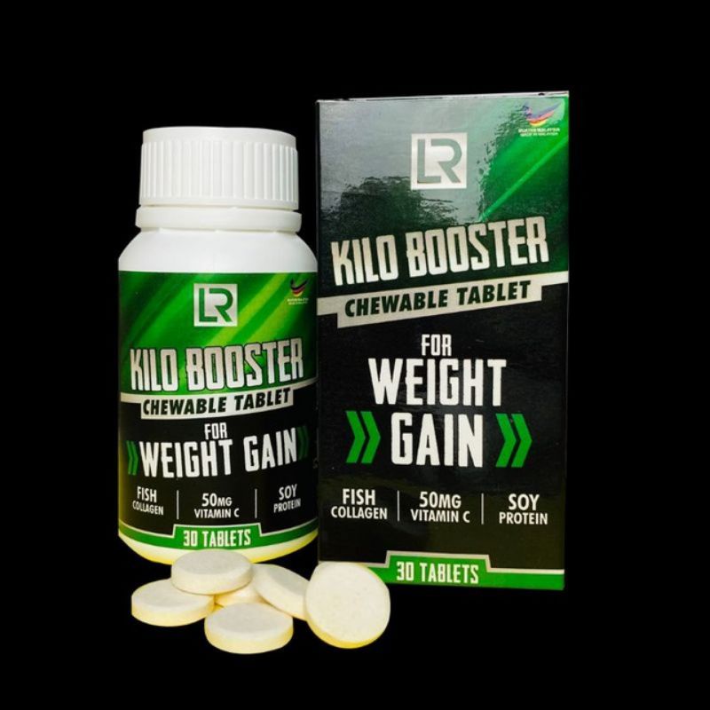 🔰KILO BOOSTER CHEWABLE ORIGINAL💯 | Shopee Malaysia