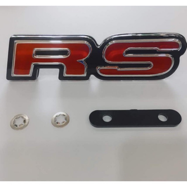 RS Emblem Emblem / Logo | Shopee Malaysia