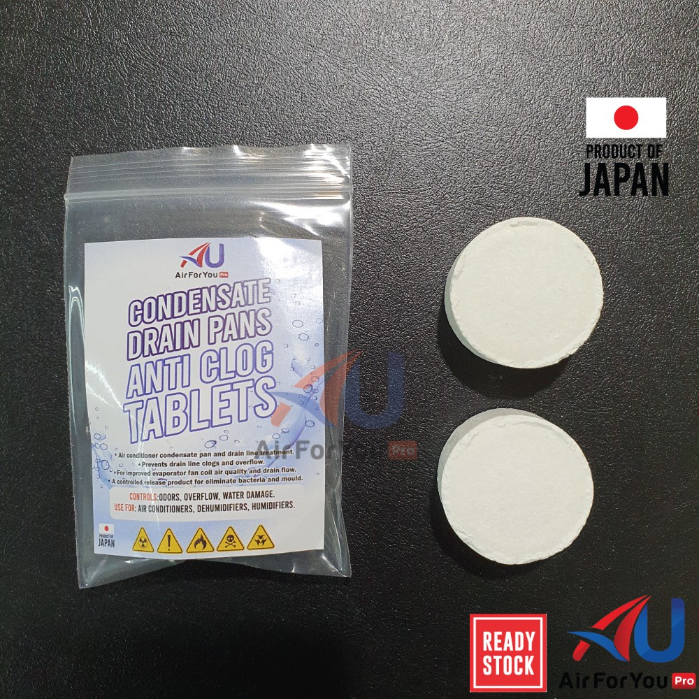 [Japan Product] AIRCON CONDENSATE DRAIN PANS / WATER DRAIN PIPE ...