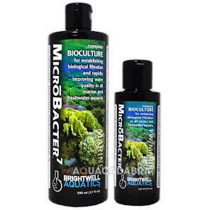Brightwell Aquatics MicroBacter7 - Saltwater and FreshWater 250ml/500ml ...