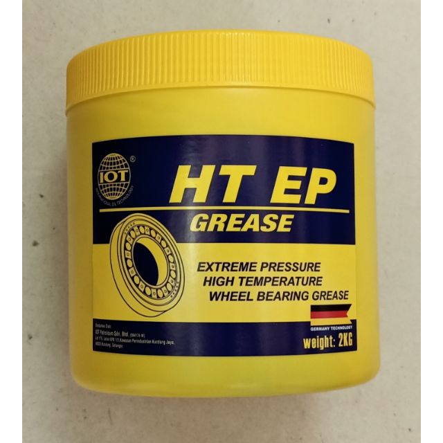 IOT HT EP GREASE EXTREME PRESSURE HIGH TEMPERATURE WHEEL BEARING GREASE ...