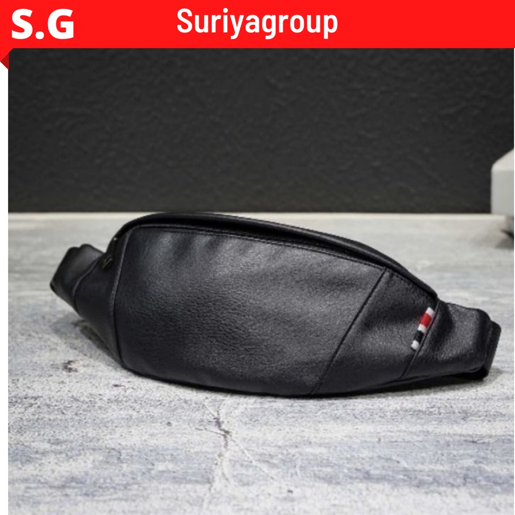 Beg Leather Bag Cross Body Bag Men Waist Bag Men Chest Bag Pouch Bag ...