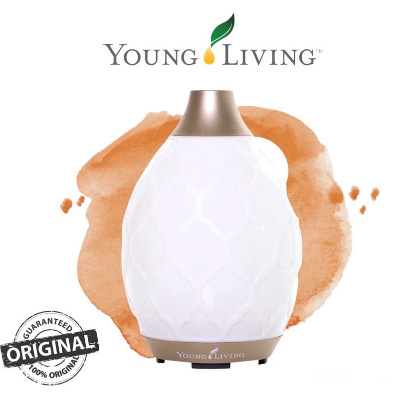 Promotion Original Dessert Mist Diffuser Young Living + Free Gift 🎁 ...