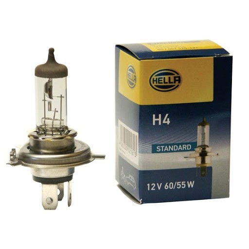 Pawa Genuine Hella H1 H3 H4 H7 H8 H11 12V 24V Germany Halogen Bulb ...