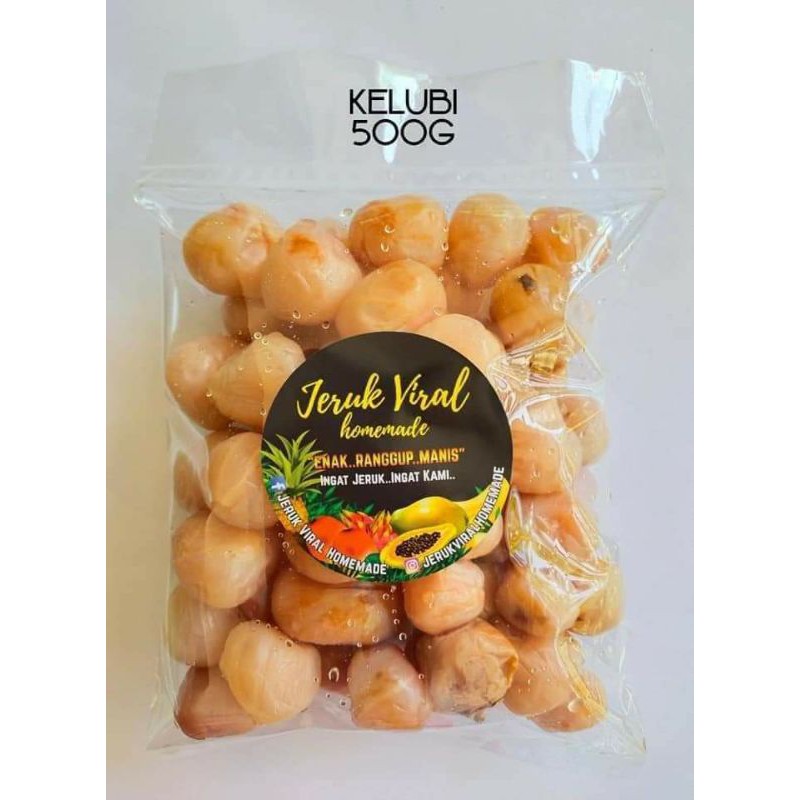 Jeruk Salak Homemade | Shopee Malaysia