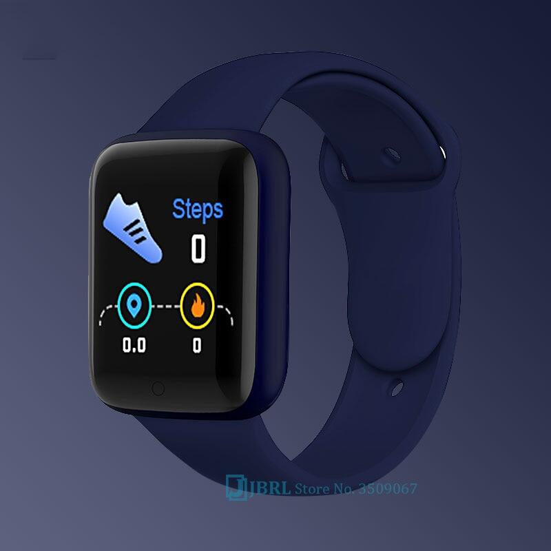 POSHI 2023 Kids Smart Watch Boys Girls Sport Children Smartwatch ...