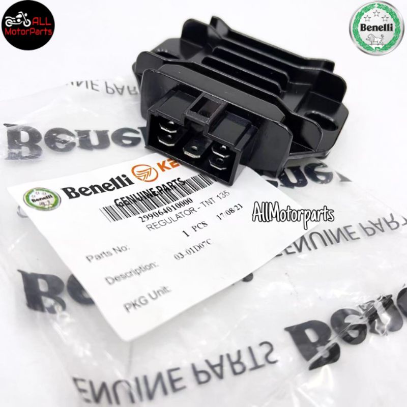 [100% ORI] RFS 150 RFS150 TNT135 TNT 135 RKV200 RECTIFIER & REGULATOR ...