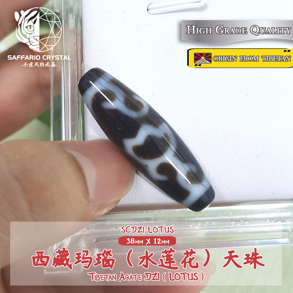 DZI PART TWO - Tibetan DZI | 西藏天珠 - ORIGIN FROM TIBETAN with DZI ...