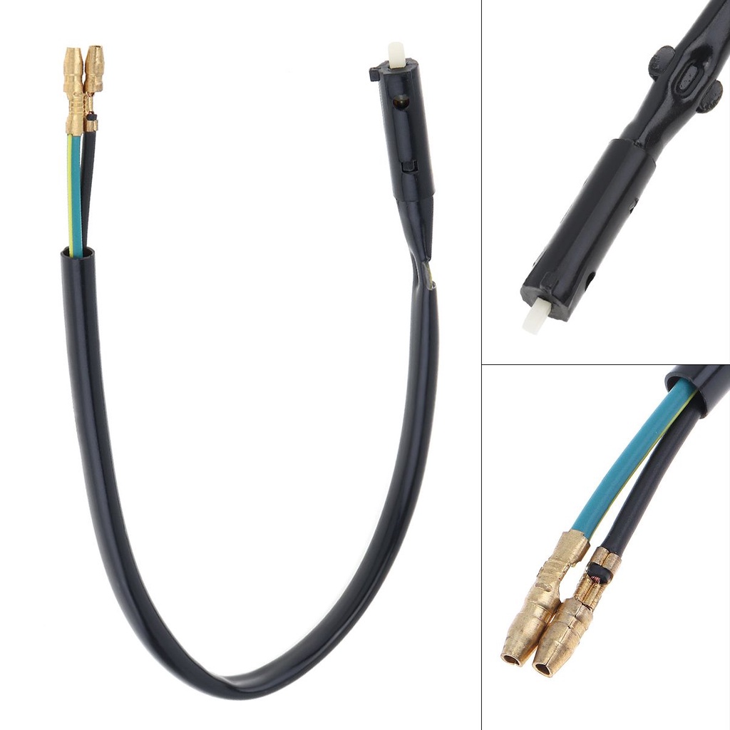 Universal Front Brake Light Switch fits Motorbike Honda Yamaha Suzuki ...