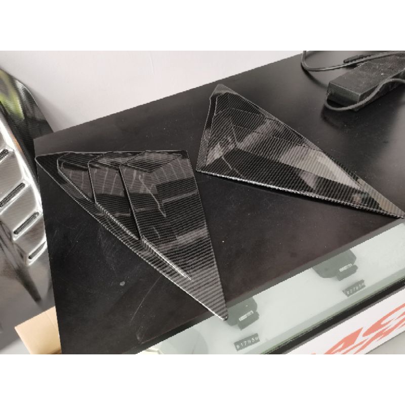 HONDA CIVIC FE triangle window cover | Shopee Malaysia