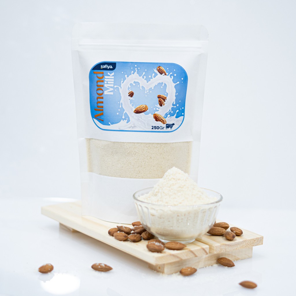 Almond Milk Powder 150 grams Blue Diamond Powder Milk Almond | Shopee ...