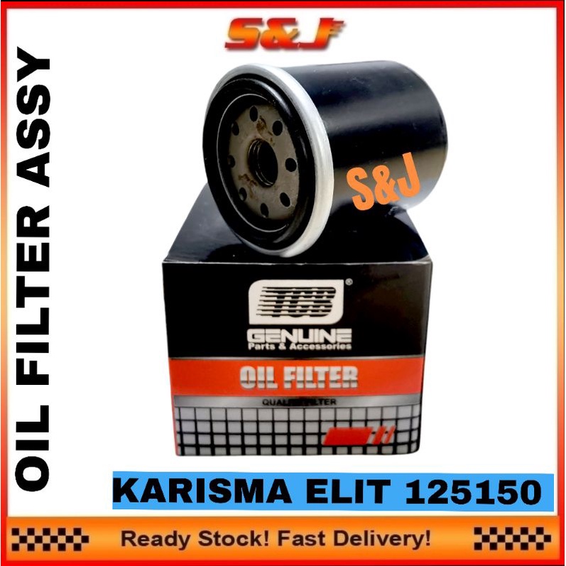 MODENAS KARISMA ELIT 125 ELIT 150 VESPA LX150 NAZA N5 GD250 HYOSUNG OIL ...