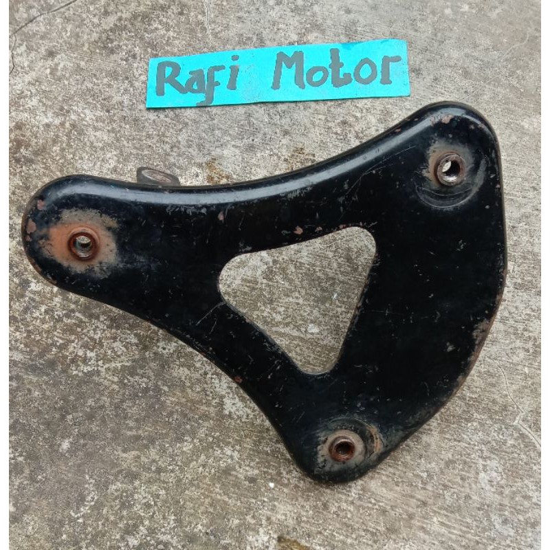 Suzuki Smash 110 Shogun 125 Front Chest Panel Bracket Iron | Shopee ...