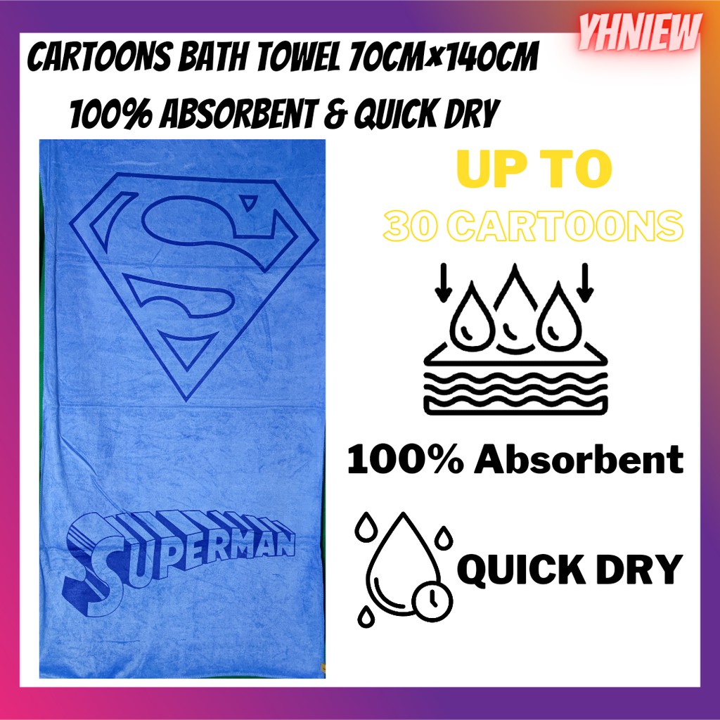 Tuala Demon Slayer Tuala Cartoon Tuala Dewasa Dan Kanak Kanak Tuala ...