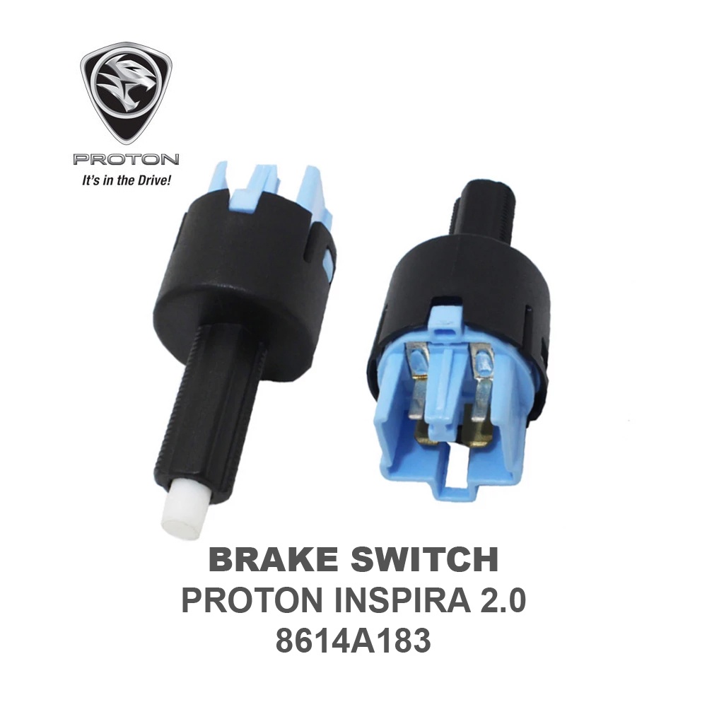 Original Proton [8614A183] Brake Switch - Proton Inspira Brake Switch ...