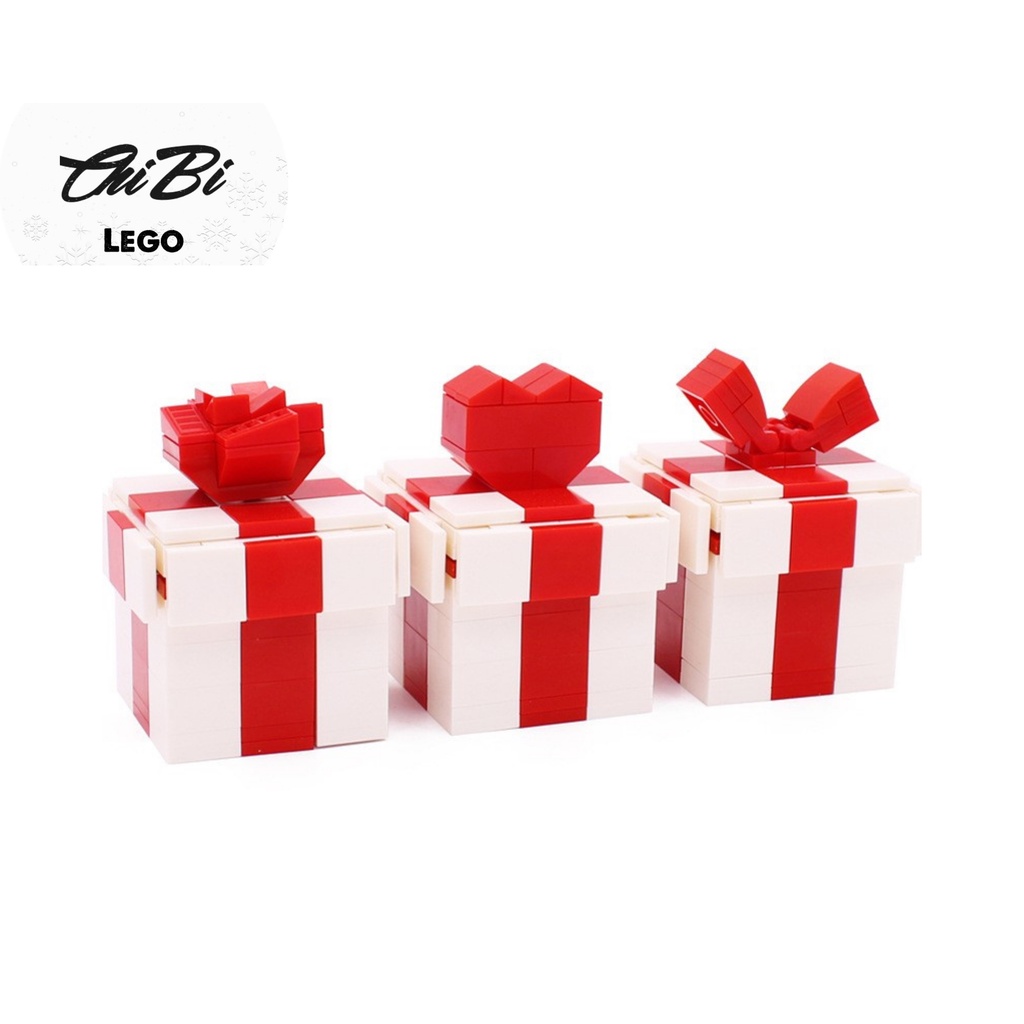 Lovely Gift Box Assembly Toy (With Instructions and Assembly Video ...