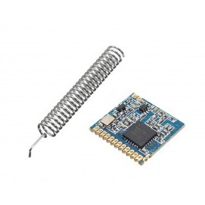 LoRa RF 433Mhz Transceiver Module SX1278 (Long Range) | Shopee Malaysia