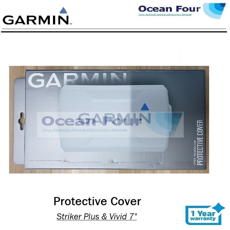 Garmin Protective Cover -STRIKER Series | Shopee Malaysia