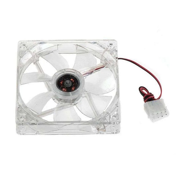 Fan Casing 8cm Transparent Acrylic | Shopee Malaysia
