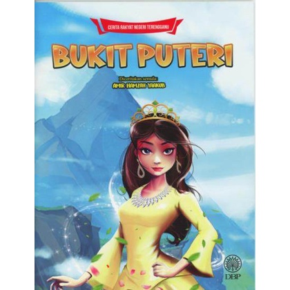DBP - Koleksi Buku Cerita Kanak-Kanak | Cerita Rakyat dan Dongeng ...