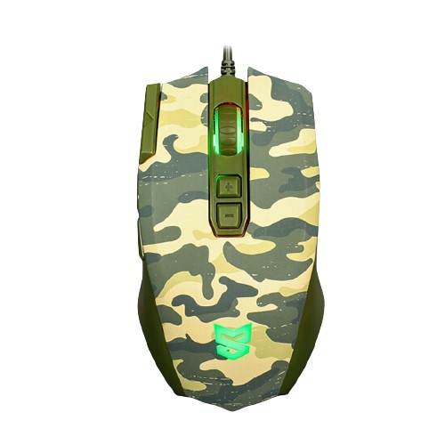 SUNSONNY S-J5C MECHANICAL KEYBOARD + M17 RGB GAMING MOUSE | Shopee Malaysia