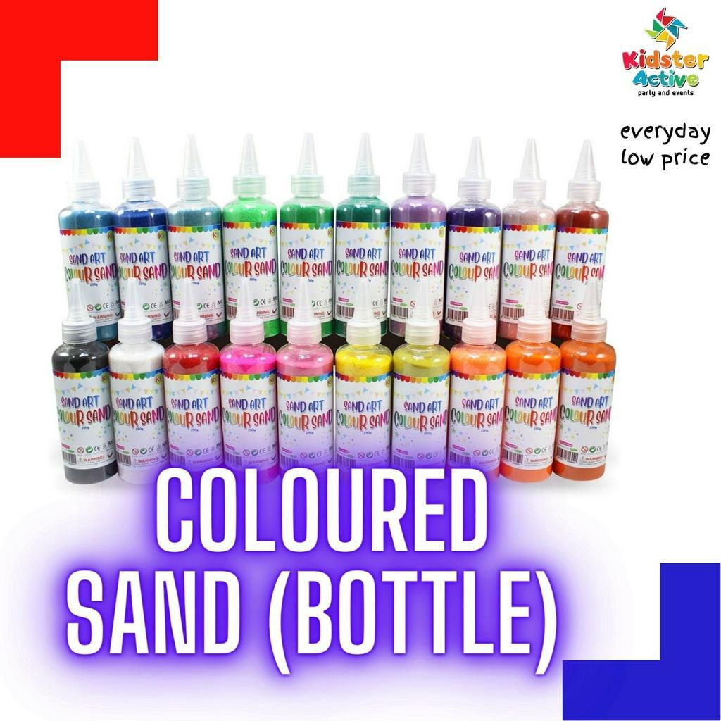 Sand Art Colour Sand - 250g | Shopee Malaysia