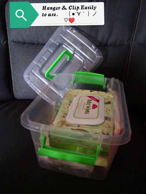 Century Mini Storage Box | Shopee Malaysia