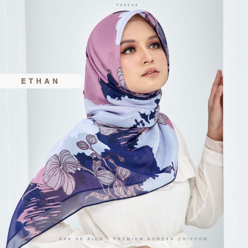 Fareha Aidu Edition 2022 | Shopee Malaysia