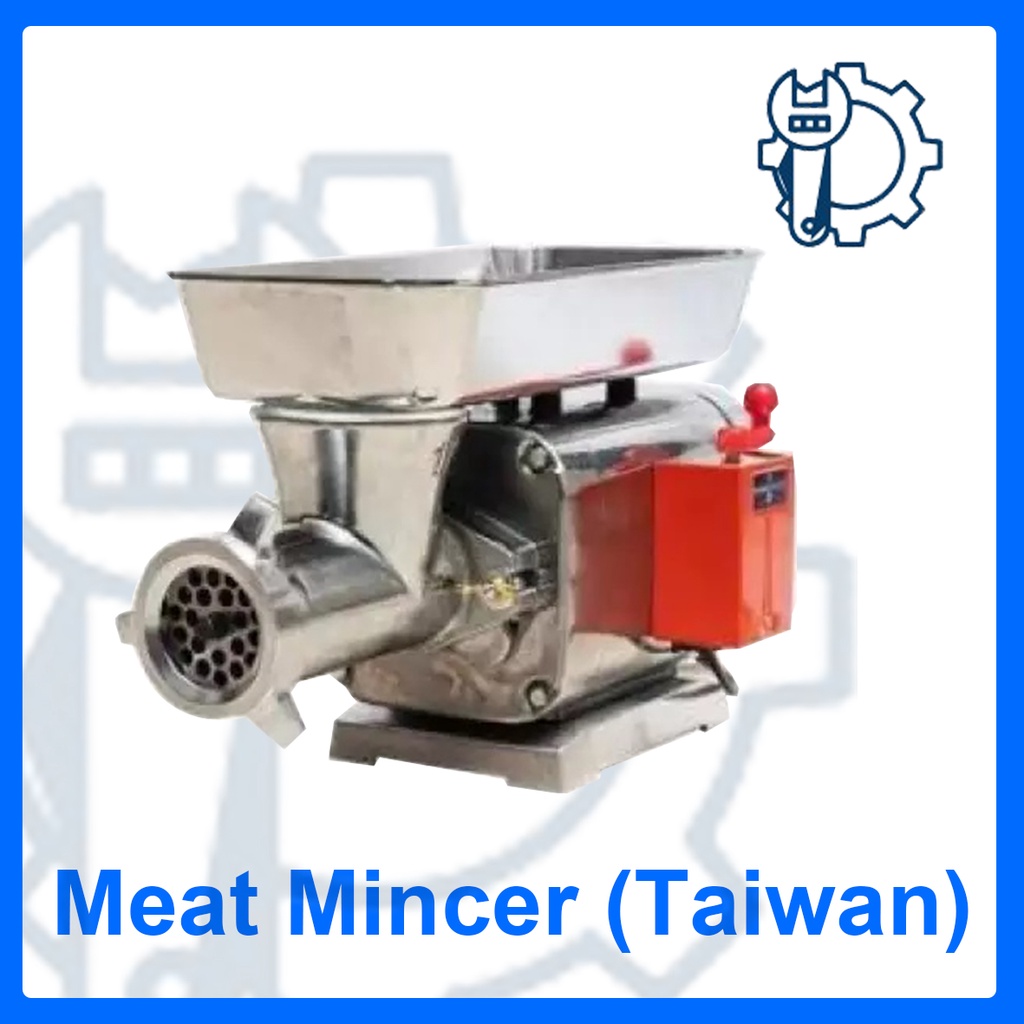 (Taiwan) Meat Mincer Meat Table Top, Mesin Hancur Daging[Free Shipping ...