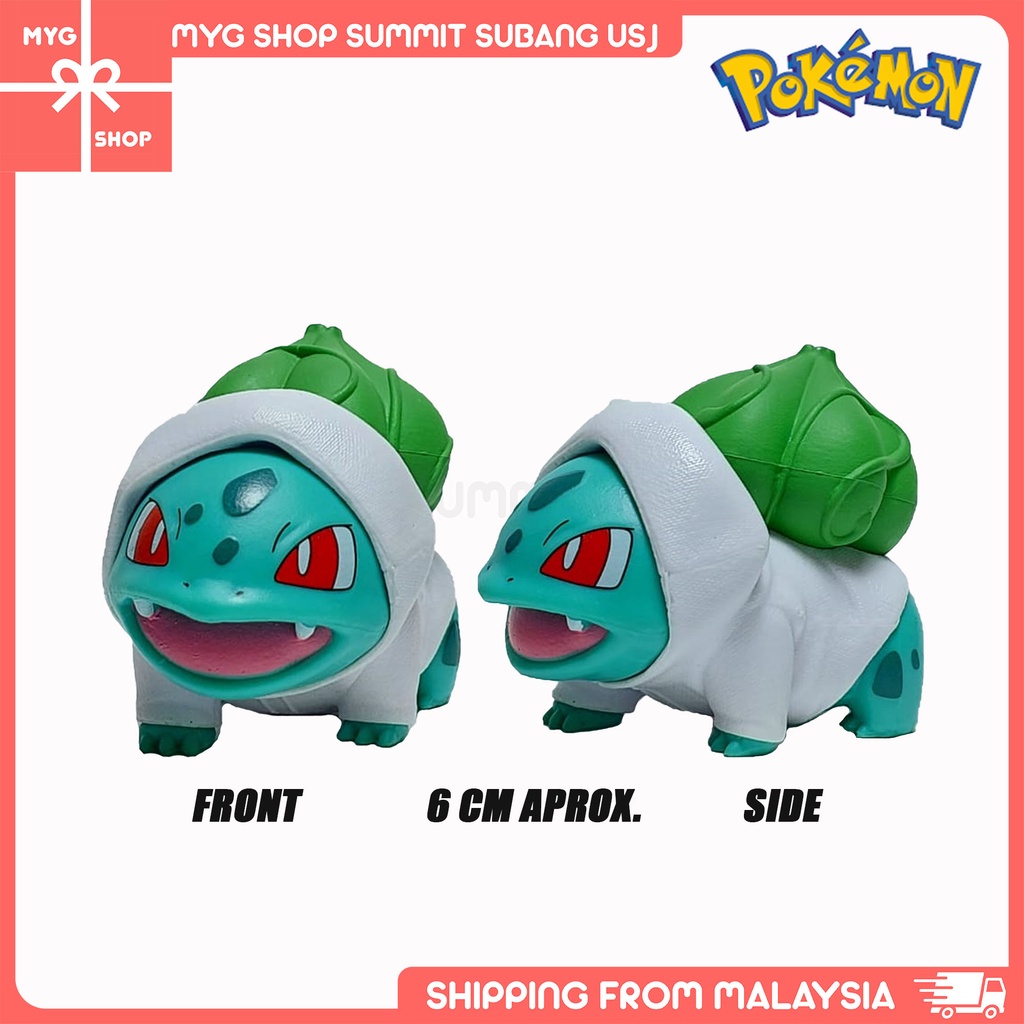 [OEM] Pokemon Pikachu Squirtle Charmander Snorlax Psyduck Bulbasaur ...