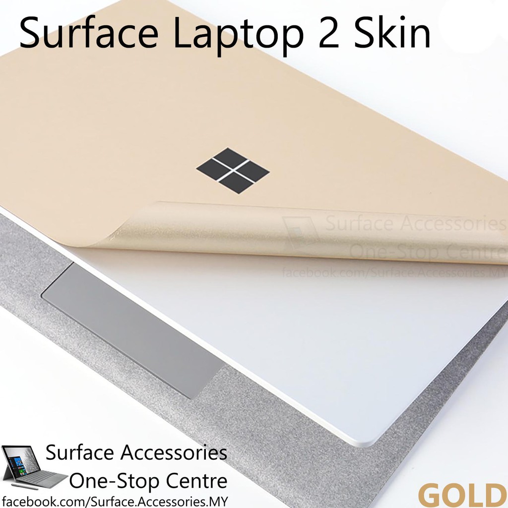 [MALAYSIA]Microsoft Surface Laptop 2 Case Skin Case Cover Stand ...