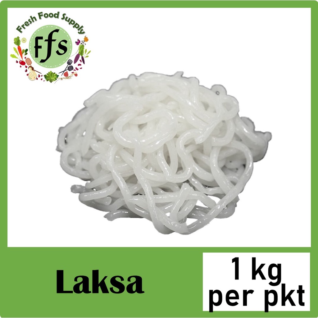 LAKSA 1KG / MEE LAKSA 1KG | Shopee Malaysia