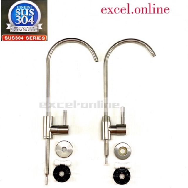 6 MM SUS 304 KITCHEN SINK FILTER FAUCET TAP/ DIRECT DRINKING FILTER TAP ...