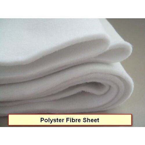 1 meter square (1 meter persegi) Polyester Fiber Filling Sheet BATTING ...