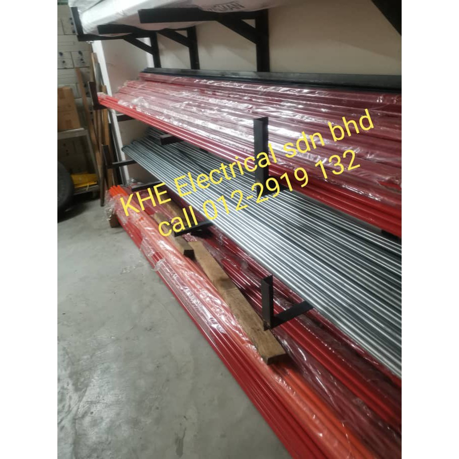 SMARTUBE BS4568 JKR (SPECIFICATION) 25MM CONDUIT SOUTHERN PIPE (ORANGE ...