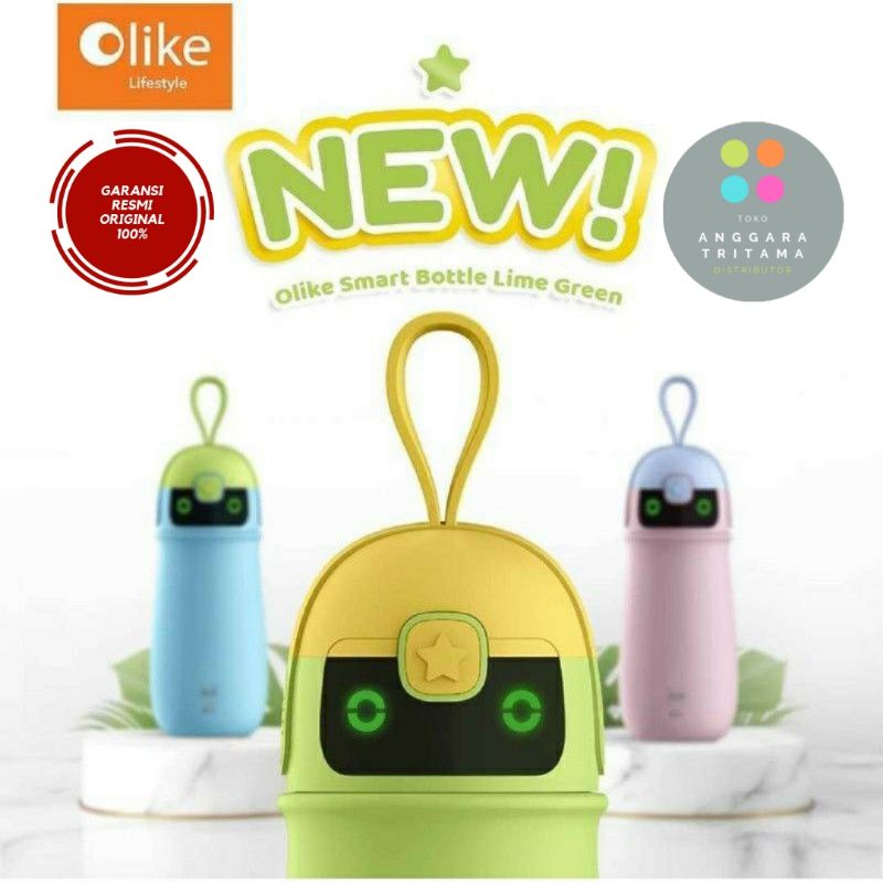 Olike Smart Bottle / 100% Original Official Guarantee | Shopee Malaysia