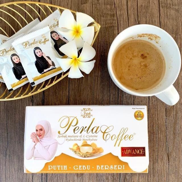 PERLA COFFEE/CHOCO ADVANCE | Shopee Malaysia