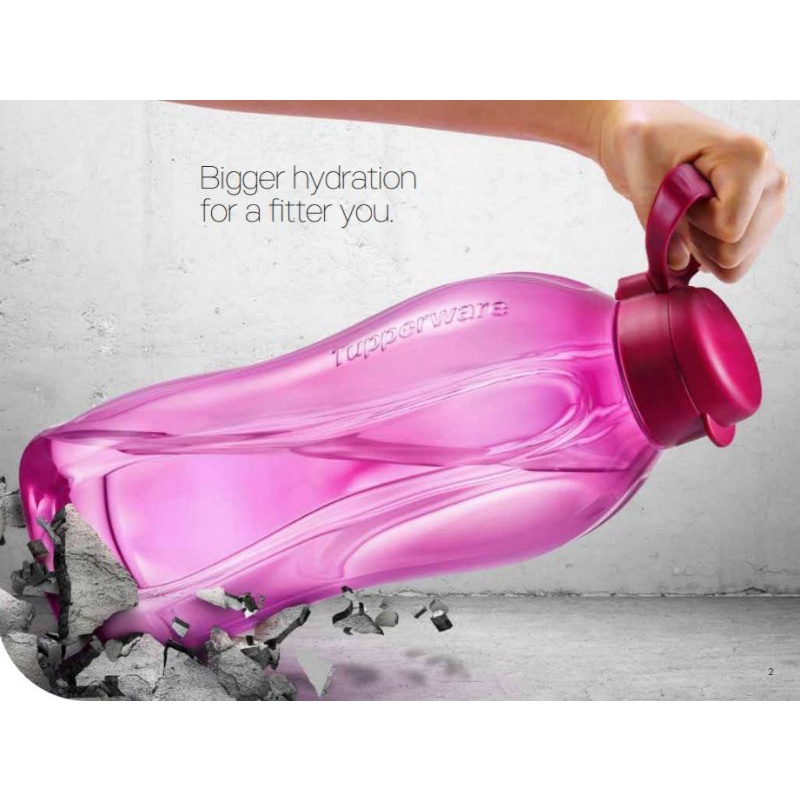 Tupperware Handle for Eco Bottle 1.5L and 2.0L(1 Pcs) | Shopee Malaysia