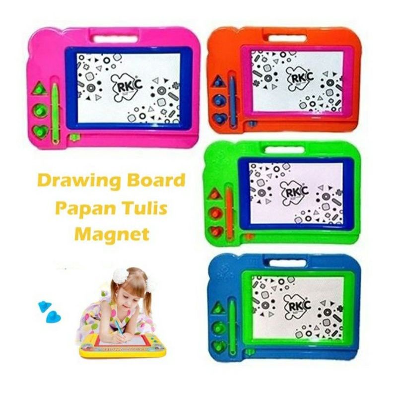 Smart Board Magnetic Whiteboard Toy | Shopee Malaysia