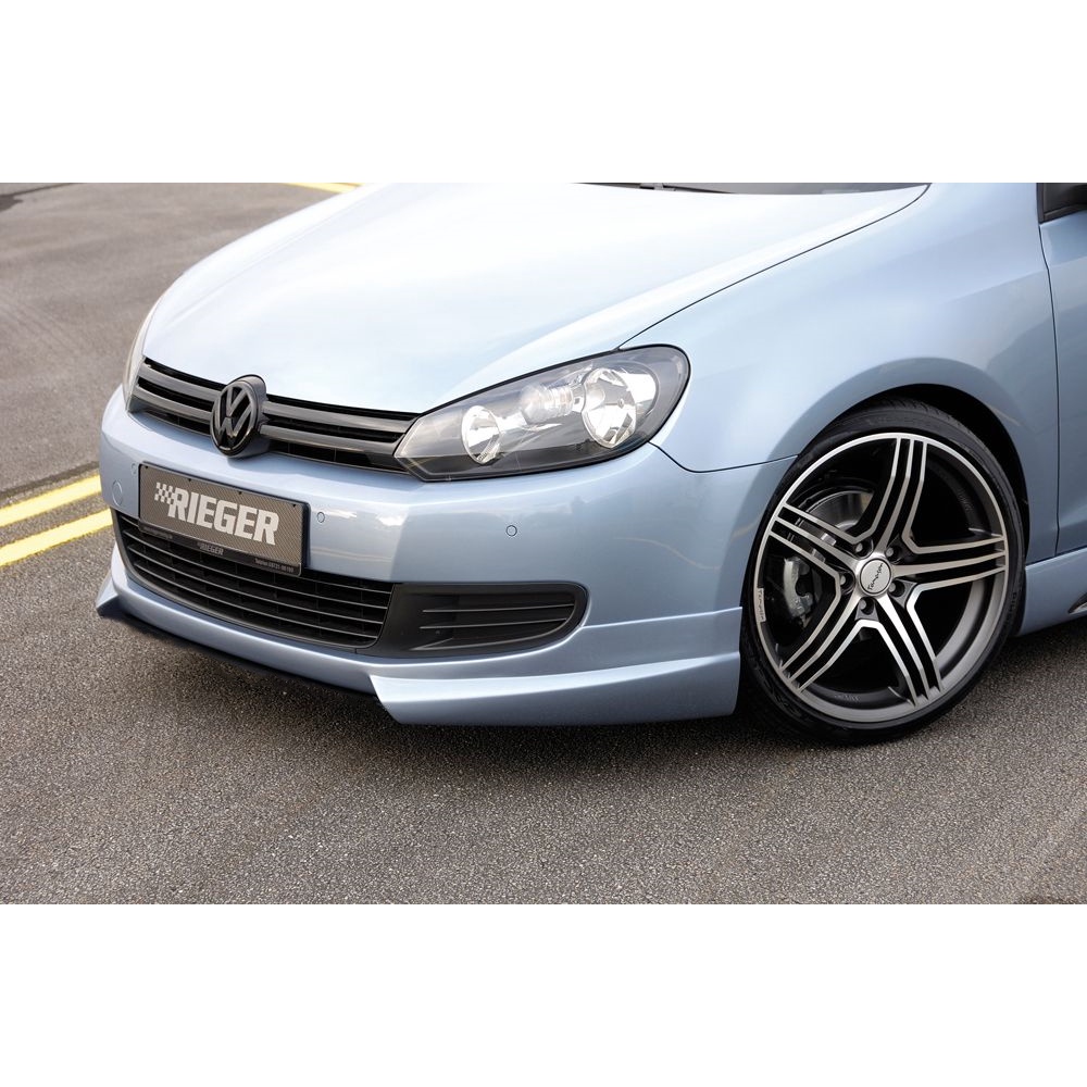 Volkswagen Golf 6 MK6 Tsi Rieger ( Body Kit , Bodykit , Skirt ...
