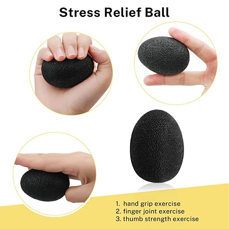 Adjustable Resistance Hand Grip Gripper Wrist Arm Finger Forearm ...